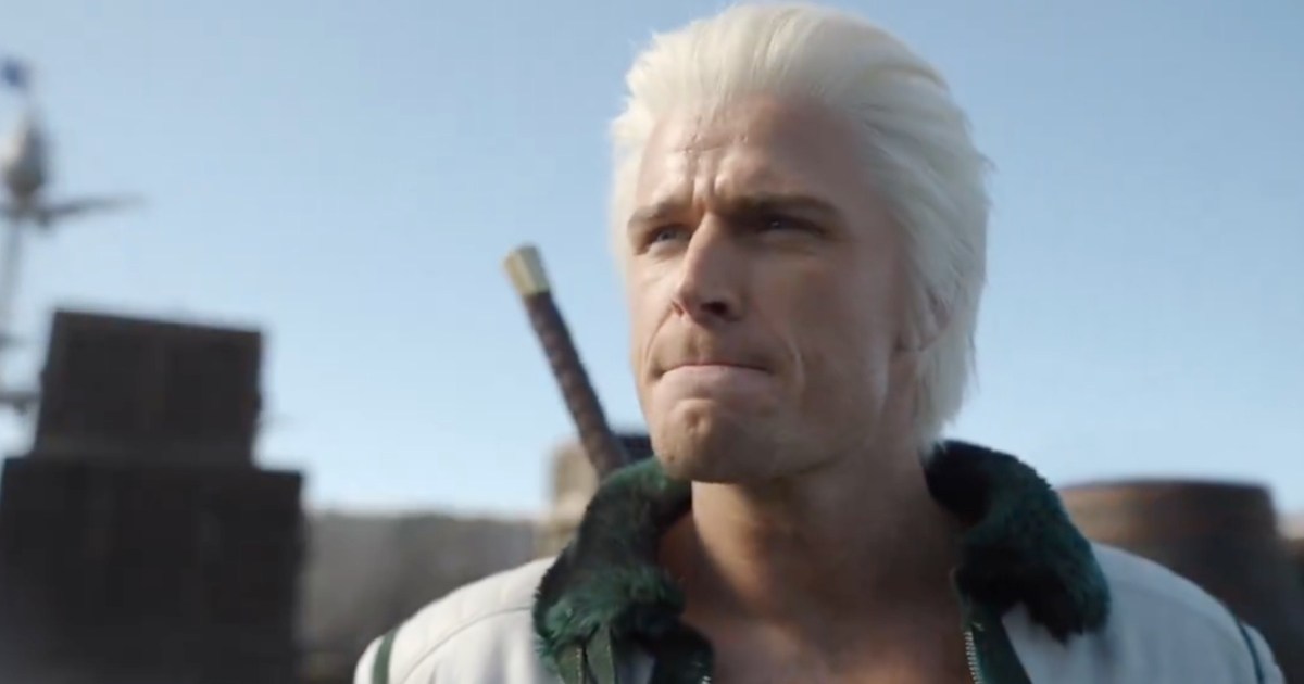 One Piece Season 2 Clip Shows Captain Smoker's Epic Entrance