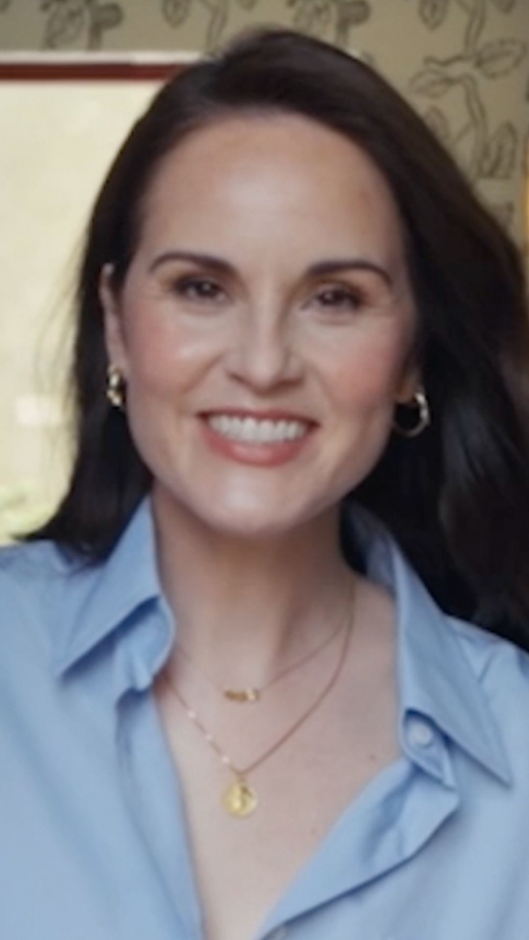 Lady Mary Would Love Michelle Dockery's Home