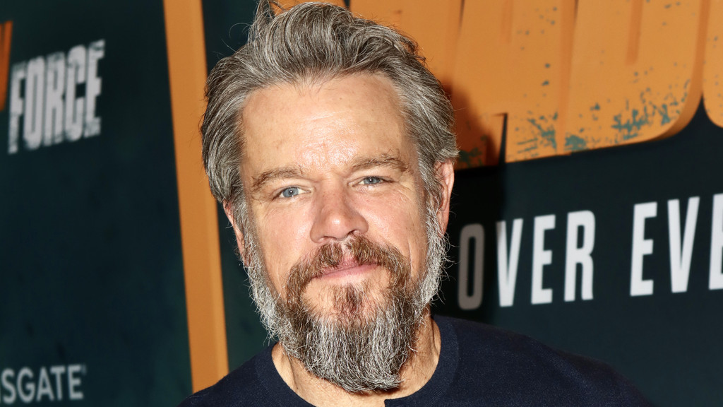 Matt Damon a adoré tourner L'Odyssée