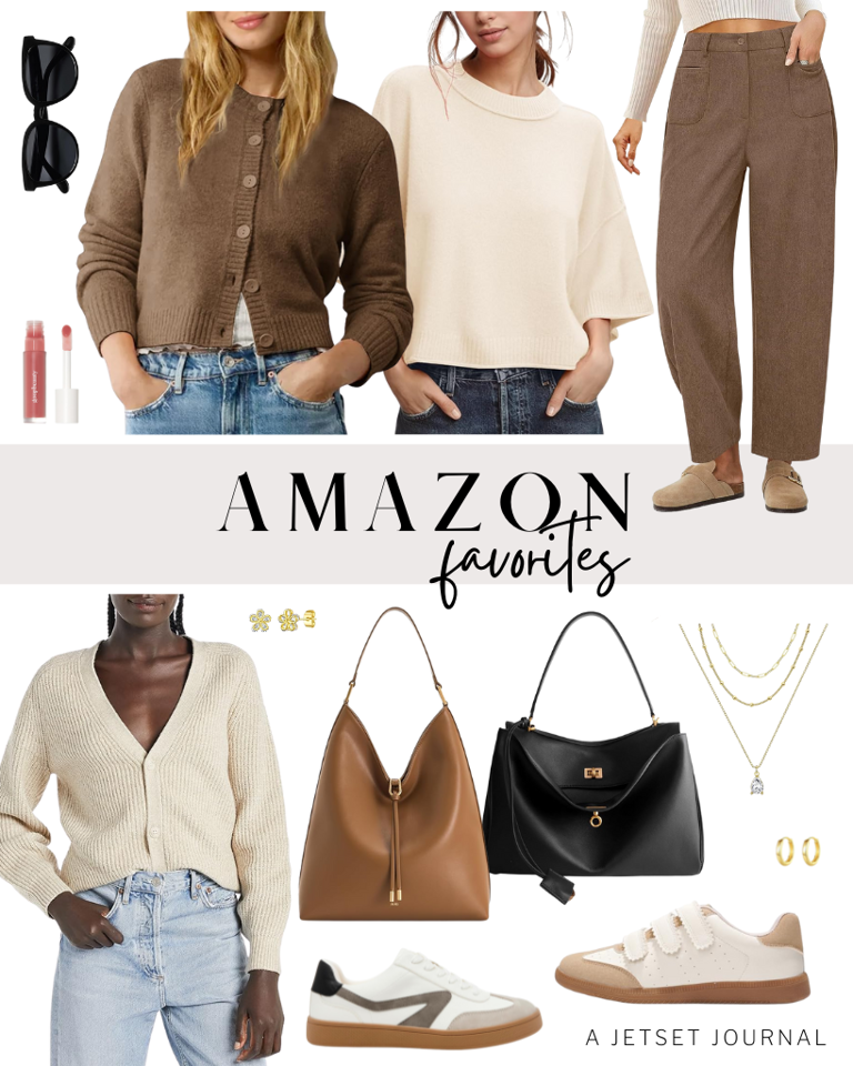 Check Out These New Favorites for You to Shop