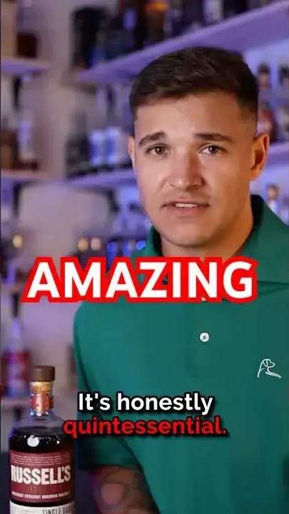 Wild Turkey's Russell's single barrel bourbon review