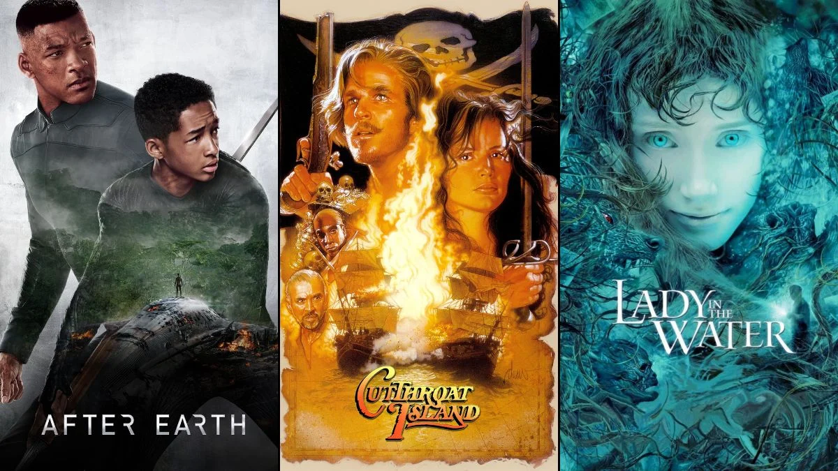 20 Movies that Ruined the Directors’ Reputation