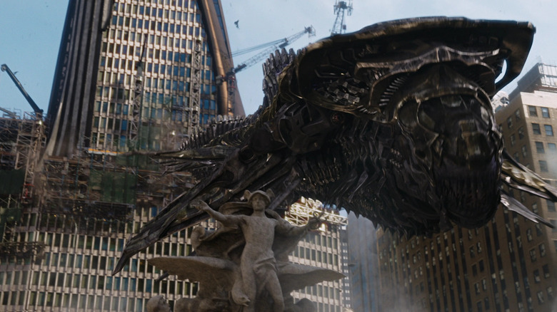 The Most Dangerous MCU Monsters Ranked