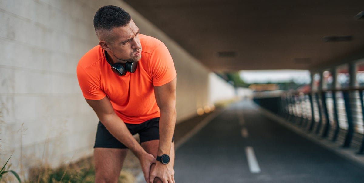 Running like you're being pulled up by a balloon can slash injury risk ...