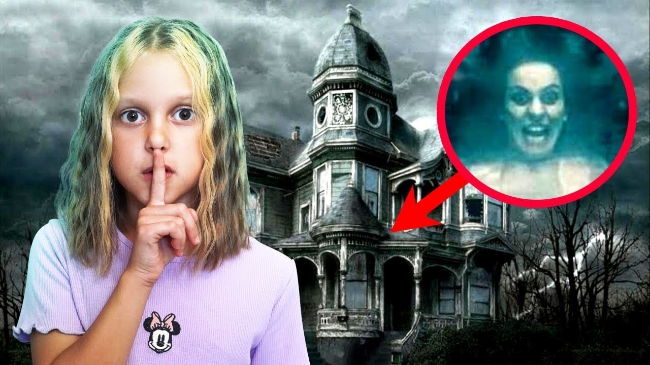 Fantôme dans un hôpital abandonné 💀😱 Amelka et ses amis sont-ils en ...