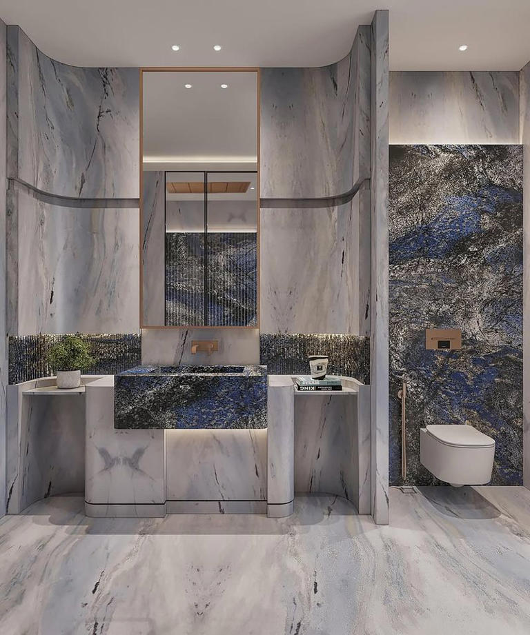 Georgia Bathroom Trends That Cost A Fortune But Add Little Value