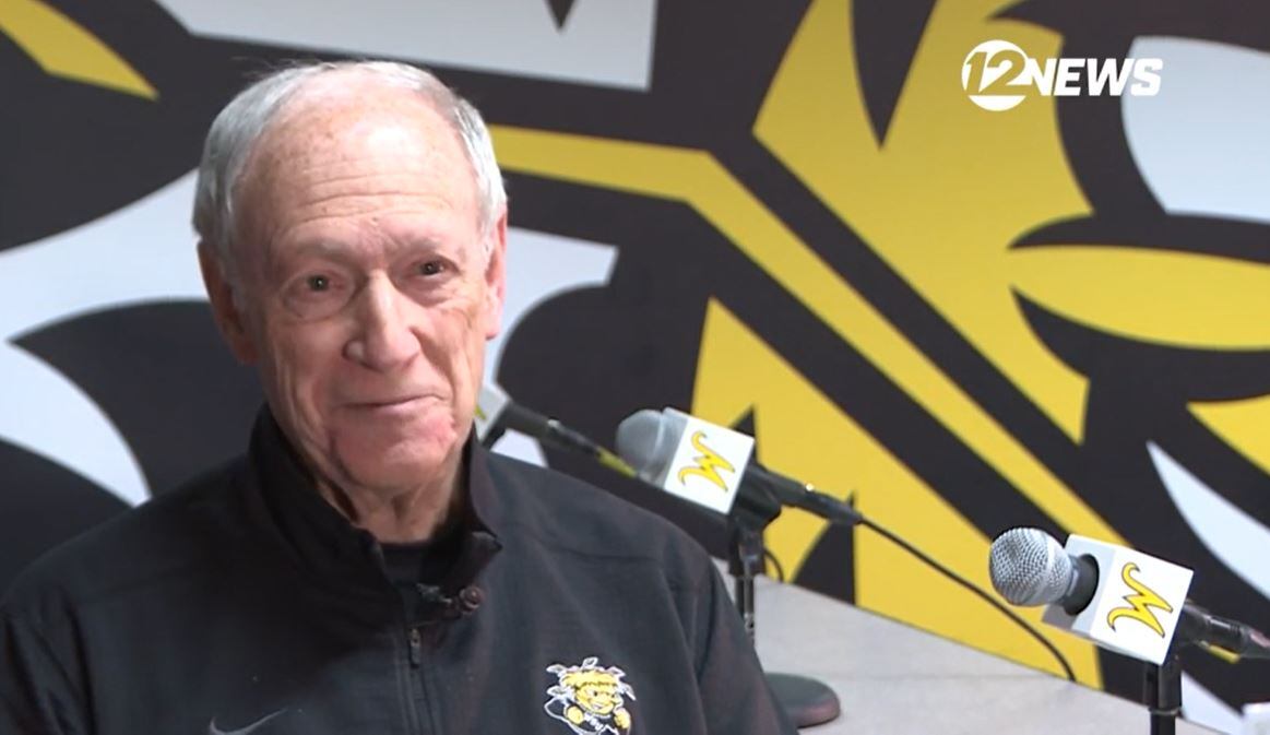 Legenday ‘Voice of the Shockers’ Mike Kennedy makes final call in WSU ...