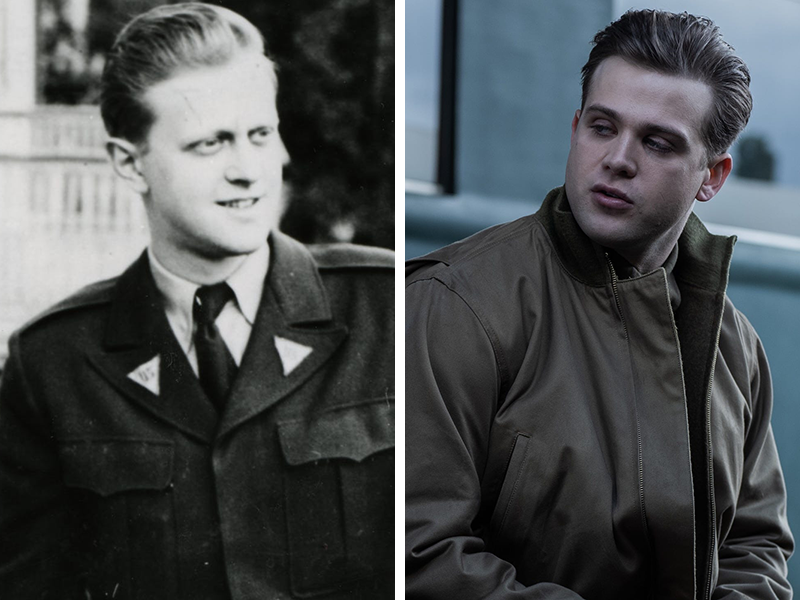 'Nuremberg' film depicts remarkable life of metro Detroit soldier and ...