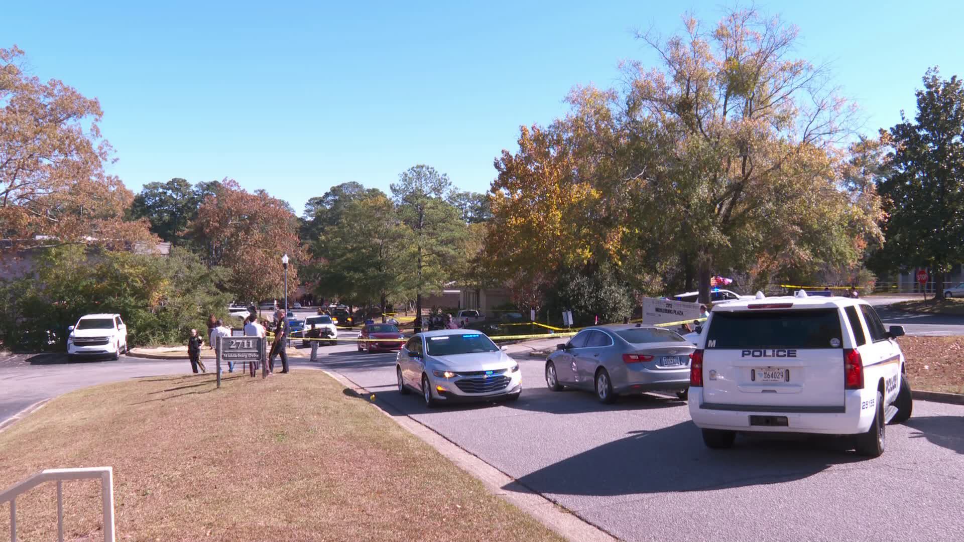 1 hurt, person of interest detained after shooting near Columbia ...