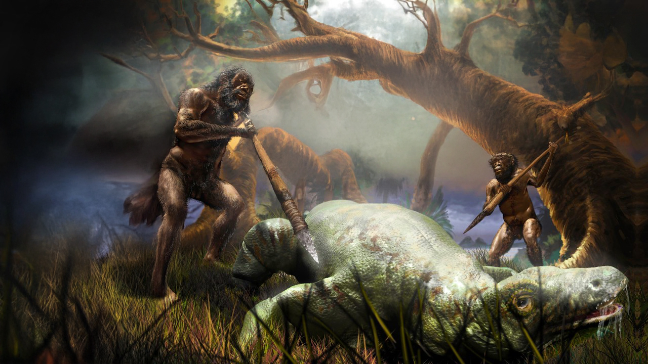 60,000-Year Mystery: The Hobbit Species That Might Still Exist