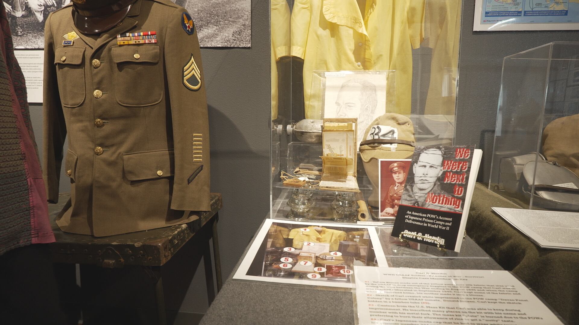 The Highground receives heartfelt donation from family of a WWII POW