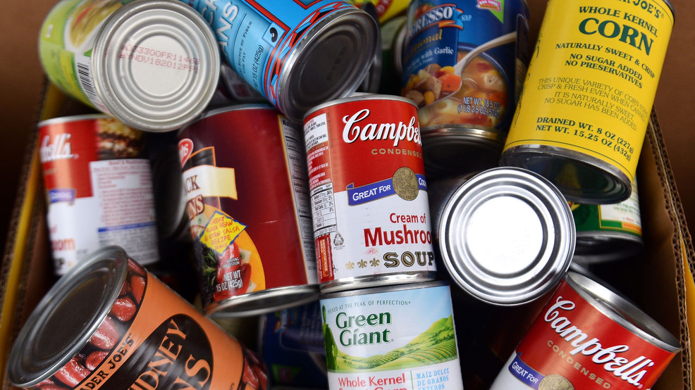 Chickasha Municipal Court now accepting donations for annual 'Food for ...