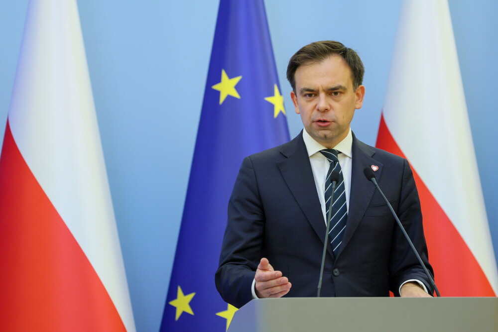 Domański: inwestycje w ramach Innovate Poland mogą wynieść łącznie 8-10 ...