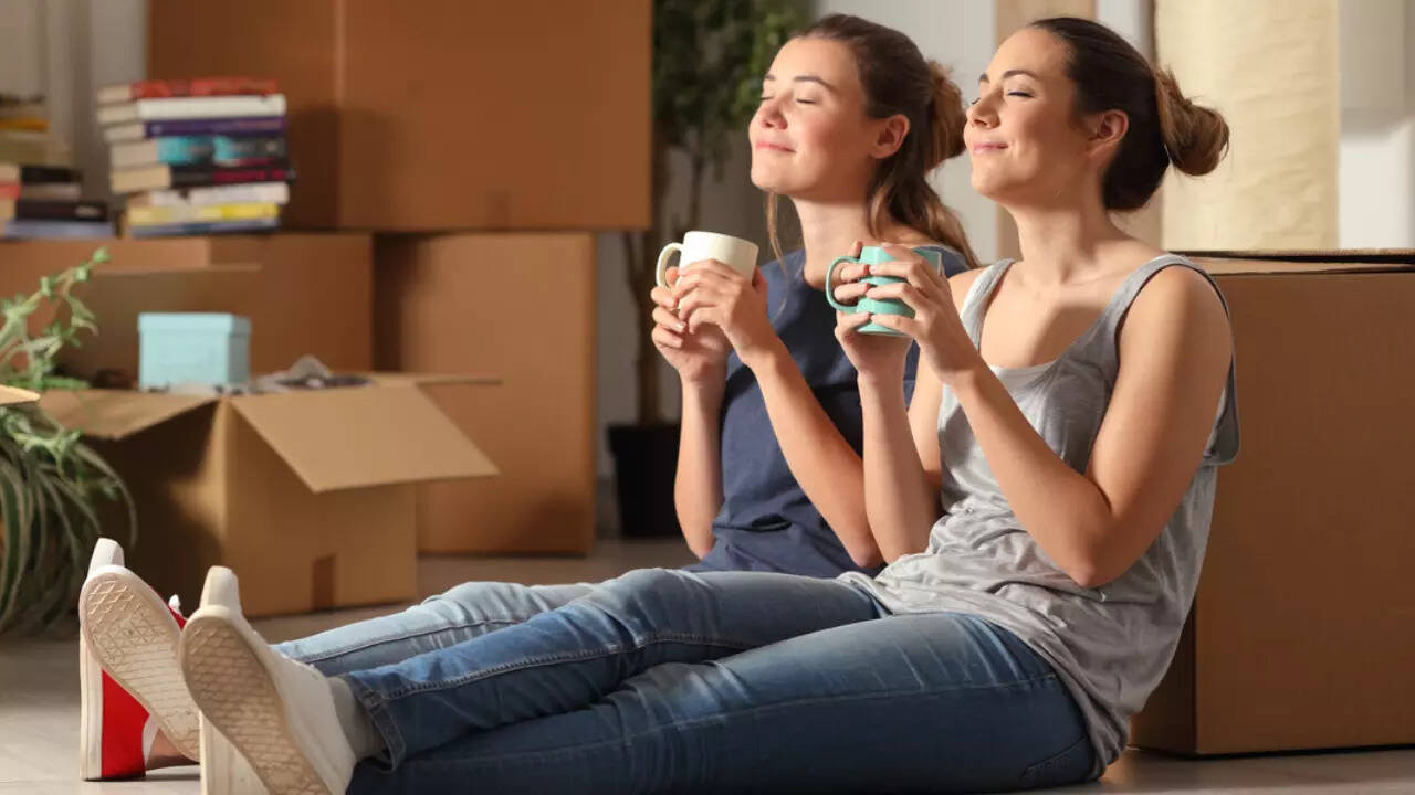 Why sharing a room isn’t always bad and when kids truly need separate ...
