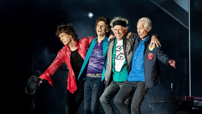 20 Classic Rock Bands with All-Star Lineups That Rocked the World