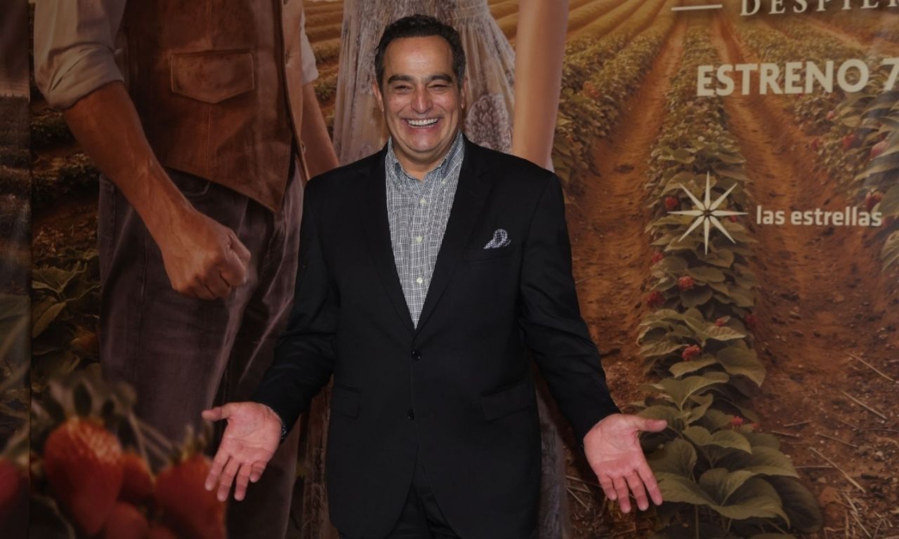 Hospitalizan al actor Omar Fierro, este es el estado de salud del ...