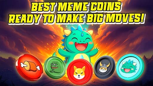 Best Meme Coins for Outrageous Gains: 7 Coins Ready for a Massive Bull ...