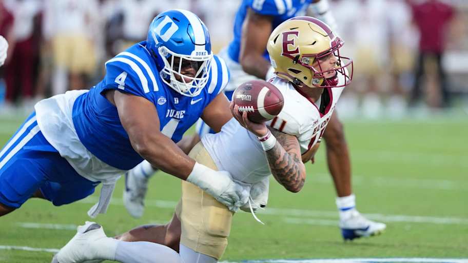 Duke’s Defensive Approach Detailed by Josiah Green