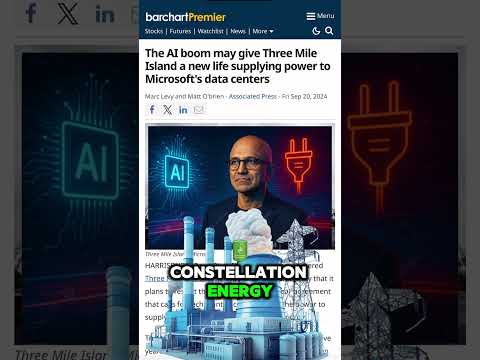 Think AI Stocks Are Overvalued? Invest in These Data Center Power ...