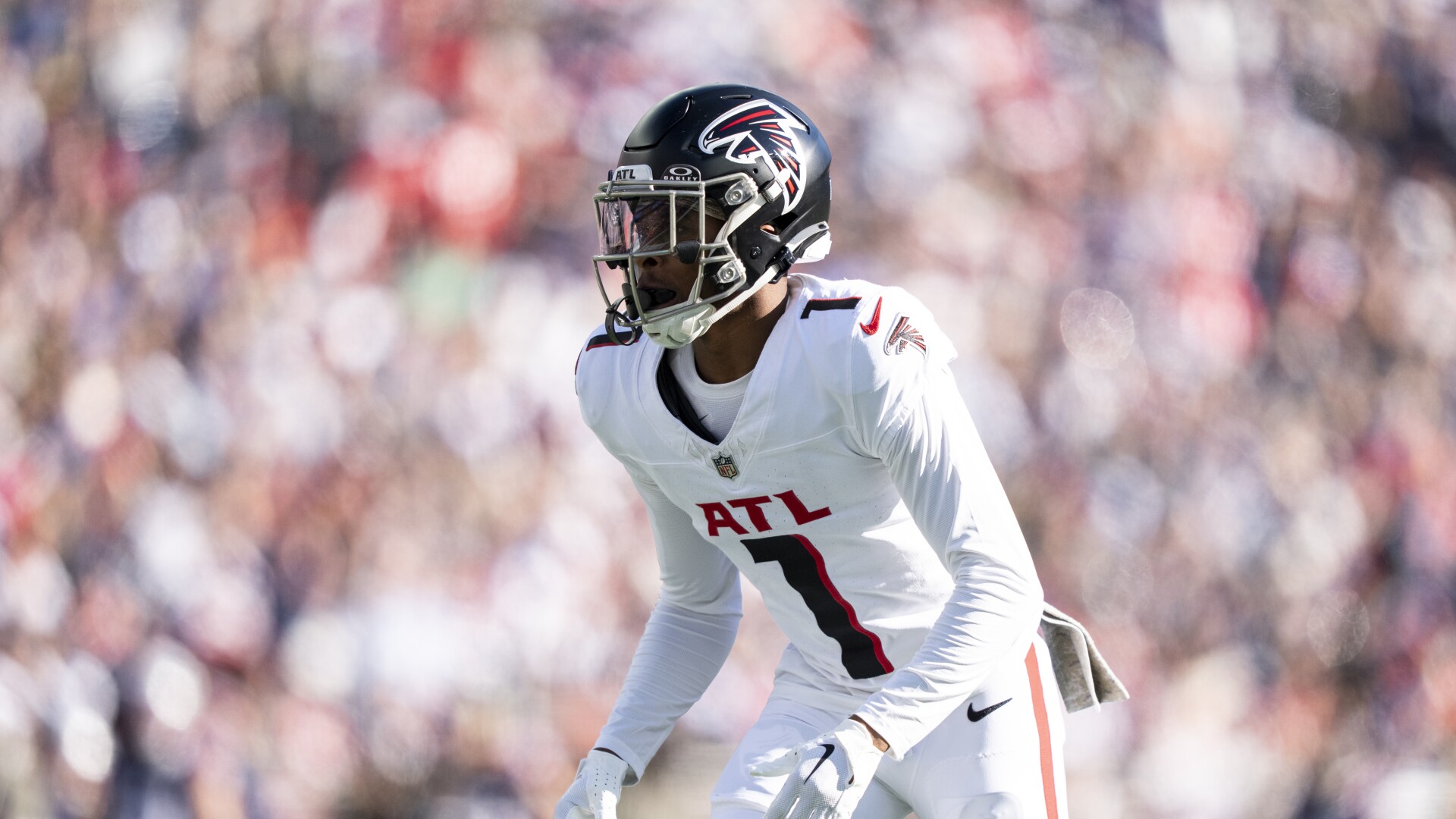 Raheem Morris reveals for first time that Darnell Mooney broke his ...