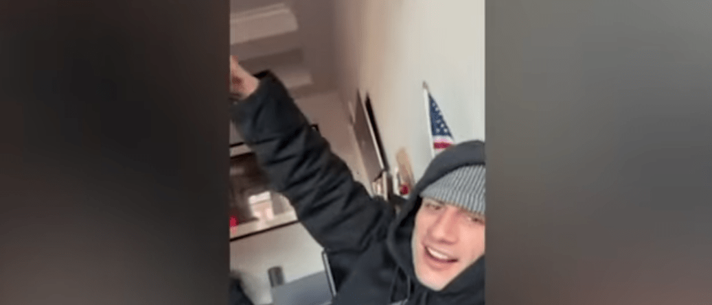 Jack Schlossberg Performs Nazi Sieg Heil In Resurfaced Video
