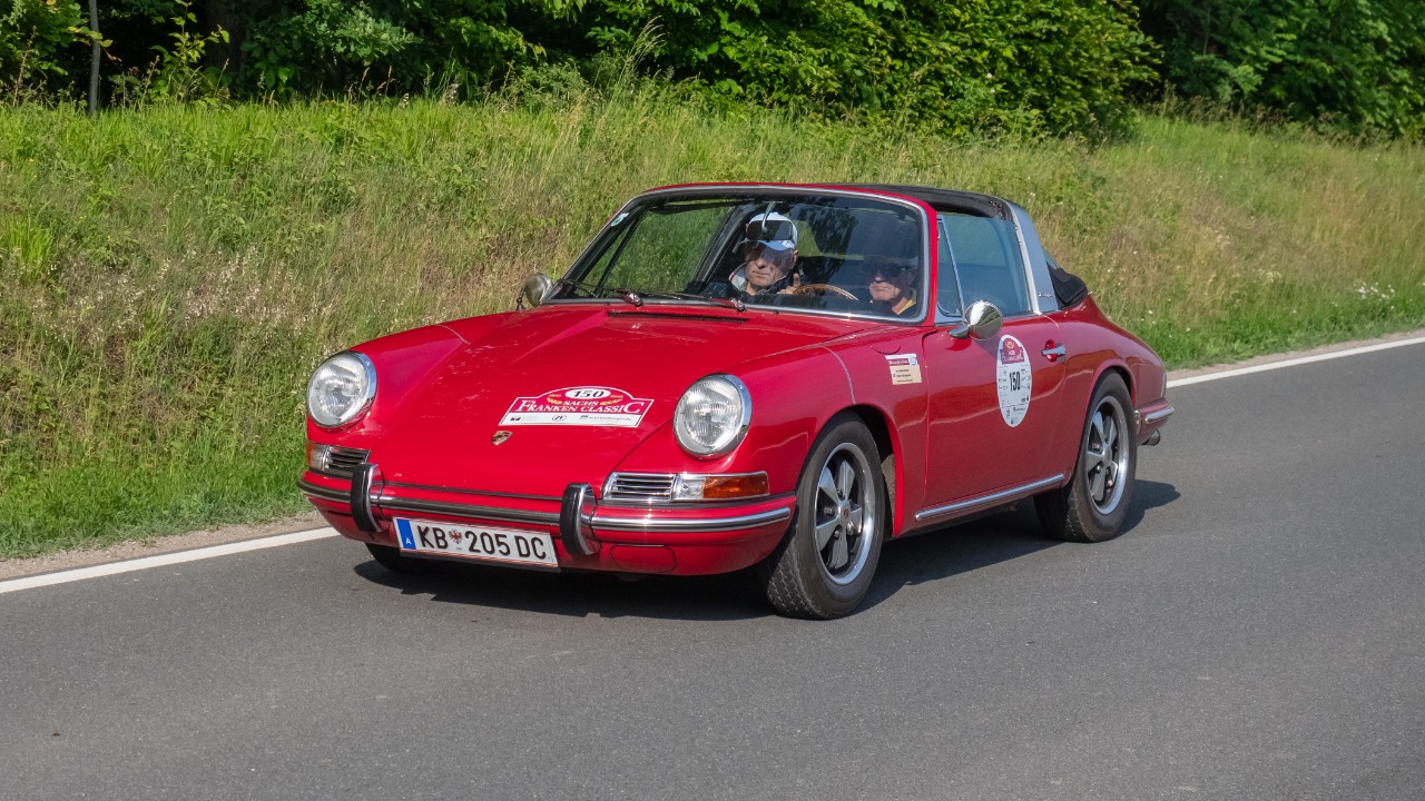 11 rear-engine cars that truly stood the test of time