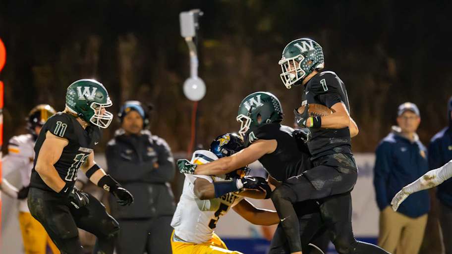 Michigan High School Football Schedule & Scores (MHSAA) - November 14, 2025