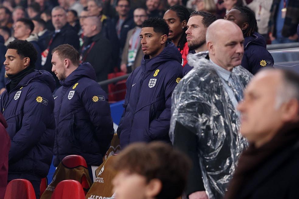 England analysis: Round one to Thomas Tuchel means Jude Bellingham is ...