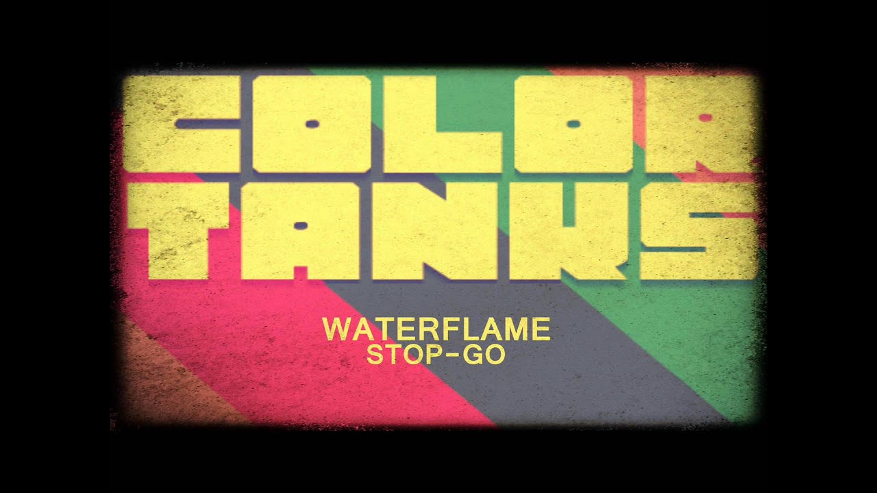 Stop go - Color Tanks OST
