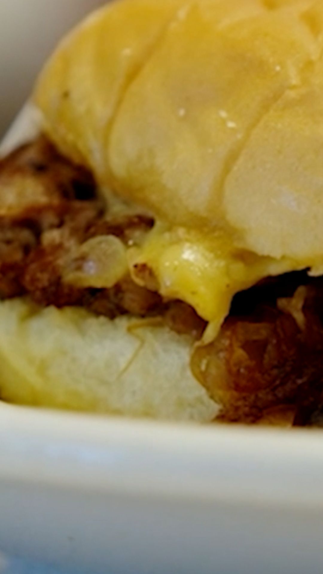 The Burger That Made George Motz Famous