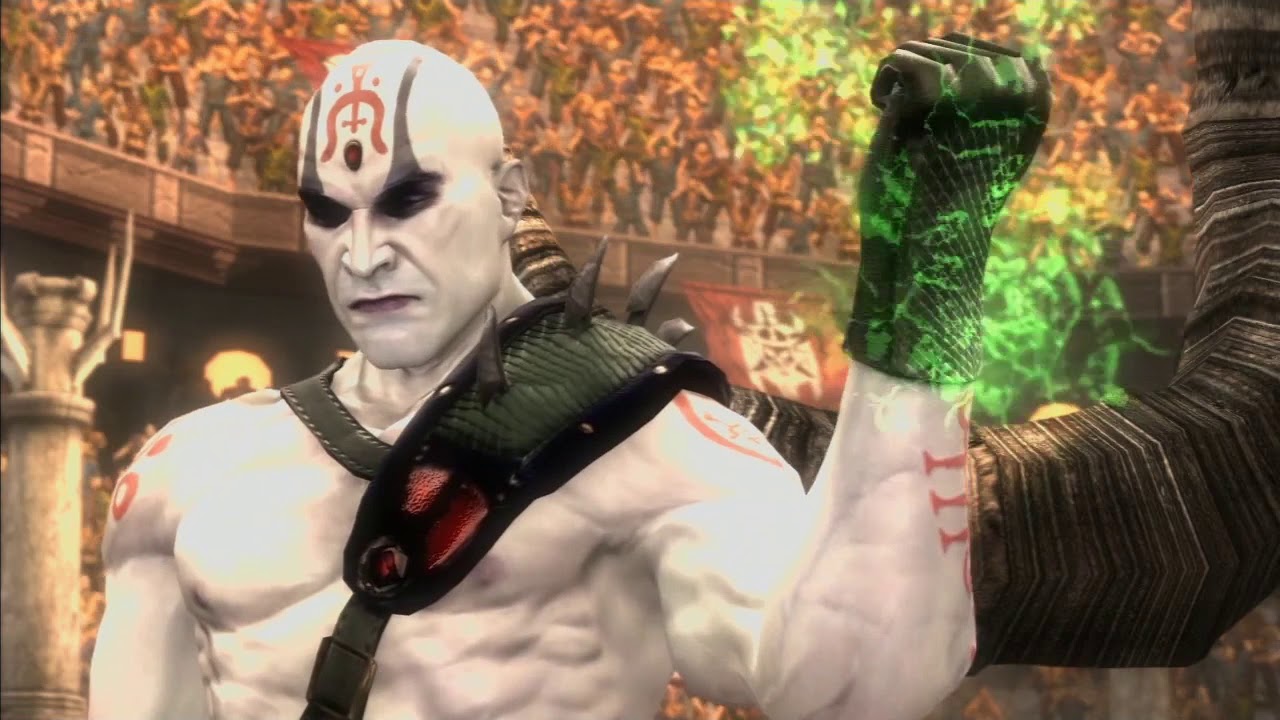 MK9 story chapter 8 Sub-Zero