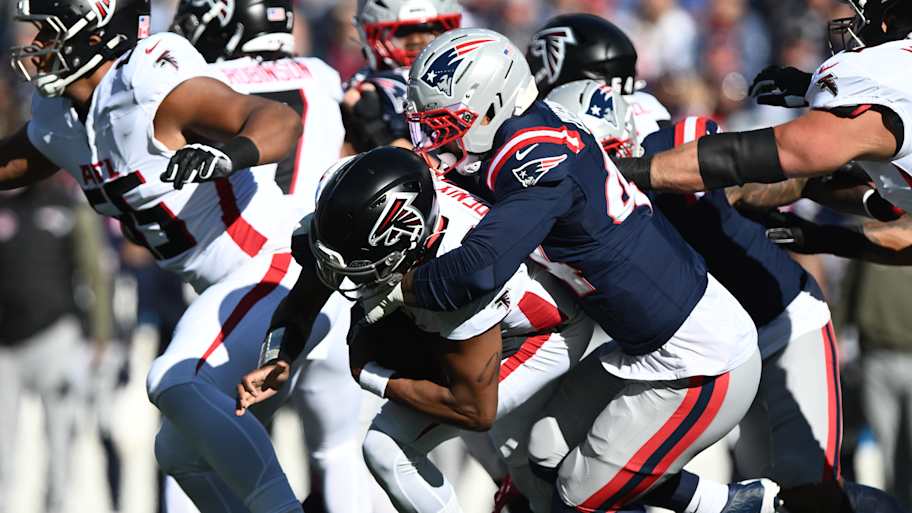 Atlanta Falcons OC Speaks Out On 3rd Down Futility
