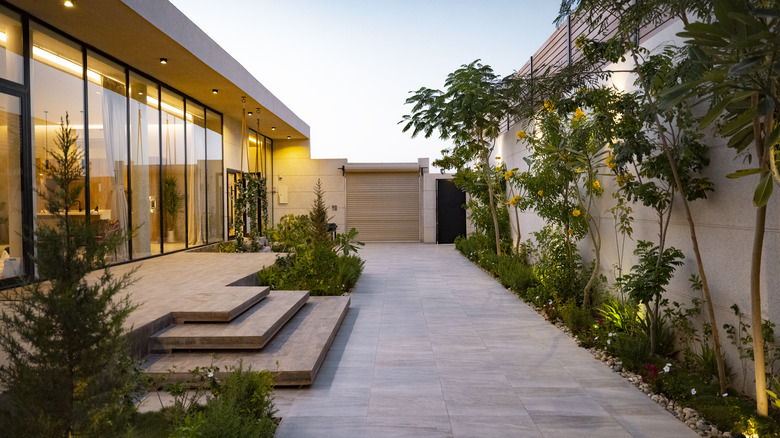 Clever Alternatives To Grass For A No-Mow Garden
