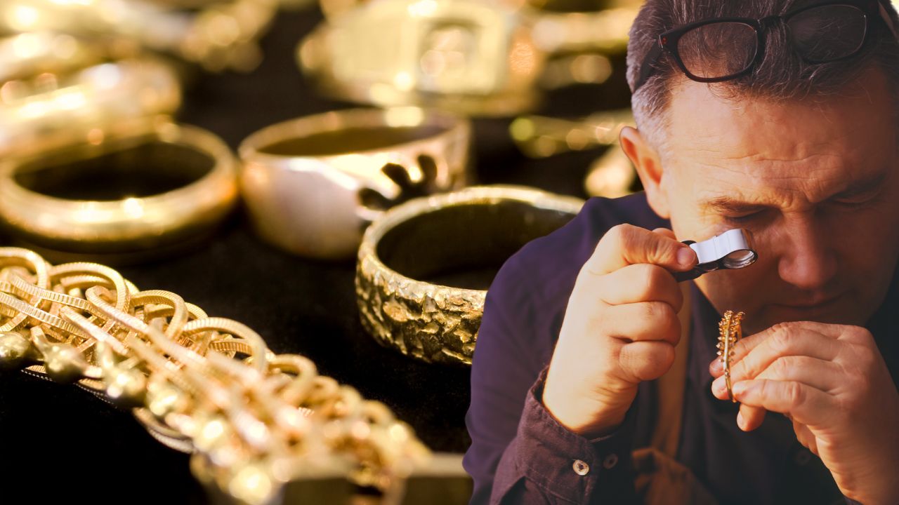 10 Diy Tests To Check If Gold Is Real Or Fake