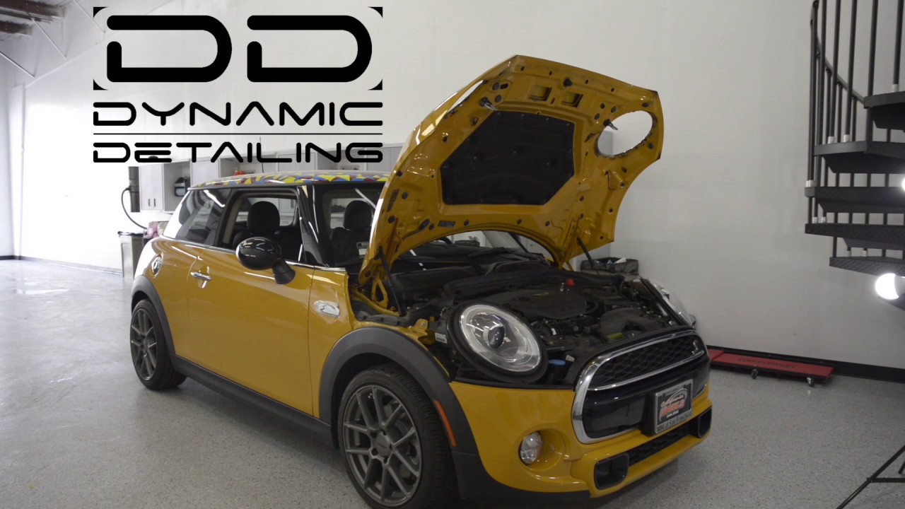 CravenSpeed cold air intake review - Mini Cooper S