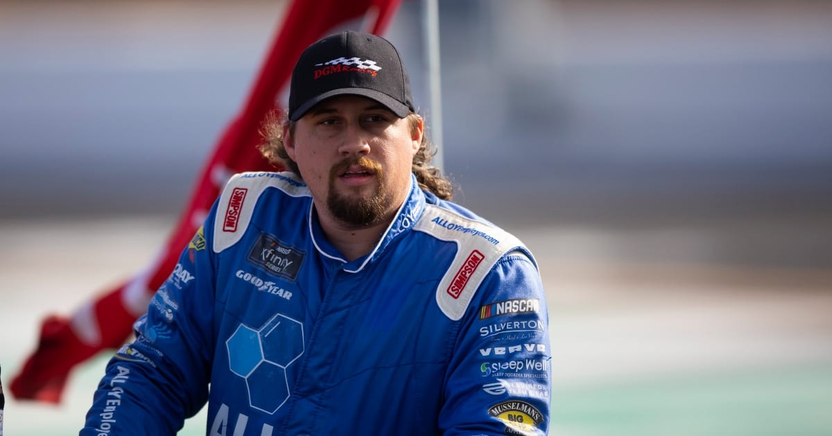 Josh Williams joined by former Tony Stewart crew chief for 2026 O ...