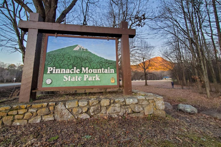 Arkansas State Parks set for possible prescribed burn at Pinnacle Mountain
