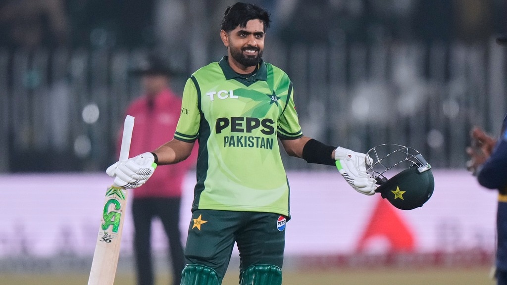 PAK vs SL: Babar Azam ends 807-day century drought, equals Saeed Anwar ...