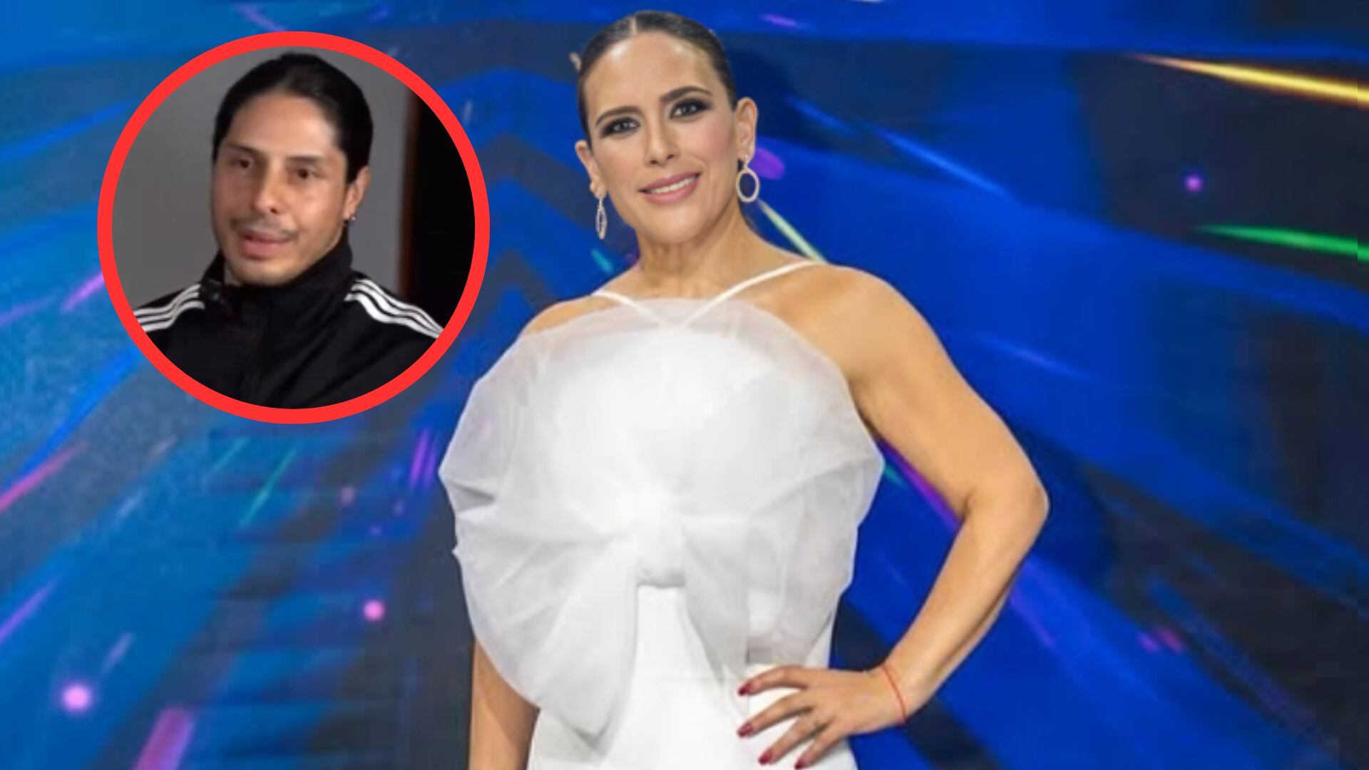 ¿Quién es Julio Ramírez? El bailarín con el que relacionan a Angélica ...