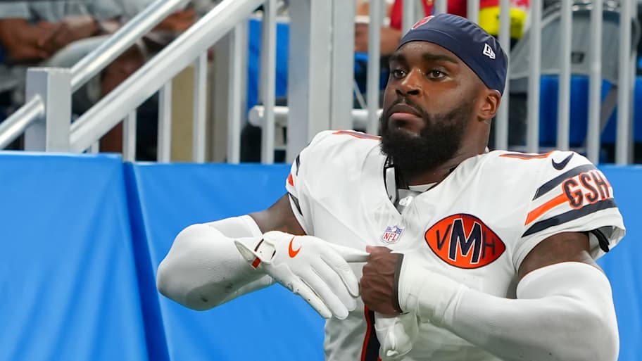 Bears drop massive Jaylon Johnson news fans have waited two months to hear