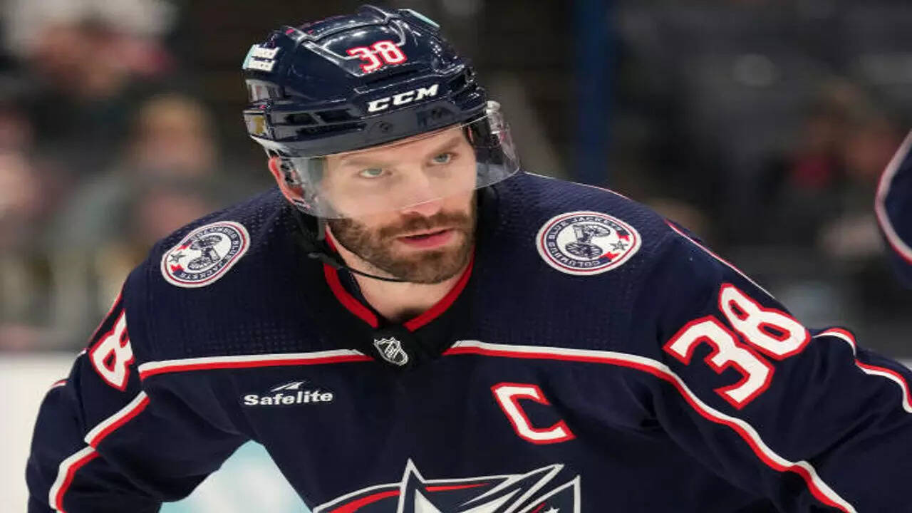 Boone Jenner injury update: Head Coach Dean Evason provides concerning ...