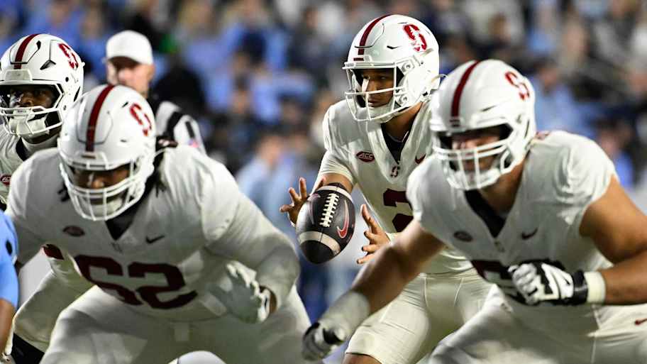 Why Stanford Football's Matchup Against Cal is the Only Game that ...