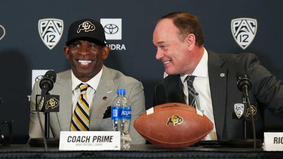 How Rick George's Looming Transition Will Impact Deion Sanders' Future ...