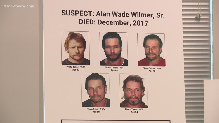 Virginia State Police identify suspect in 1988 Gloucester County homicide