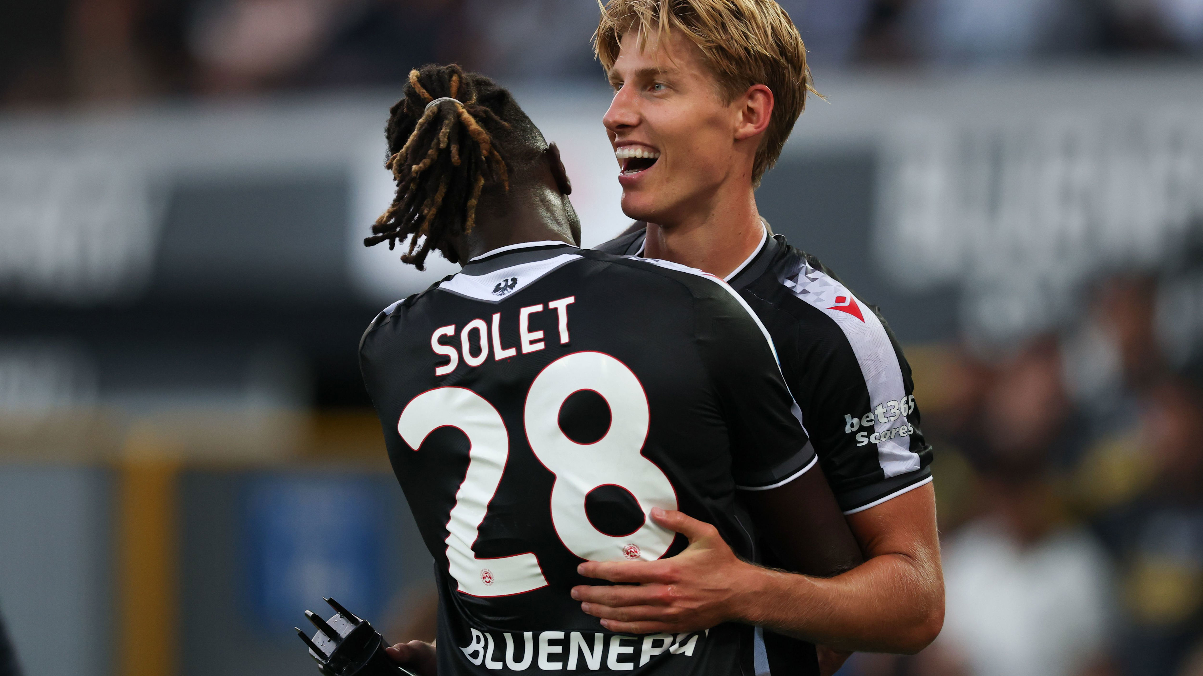 Udinese, quando torna Kristensen