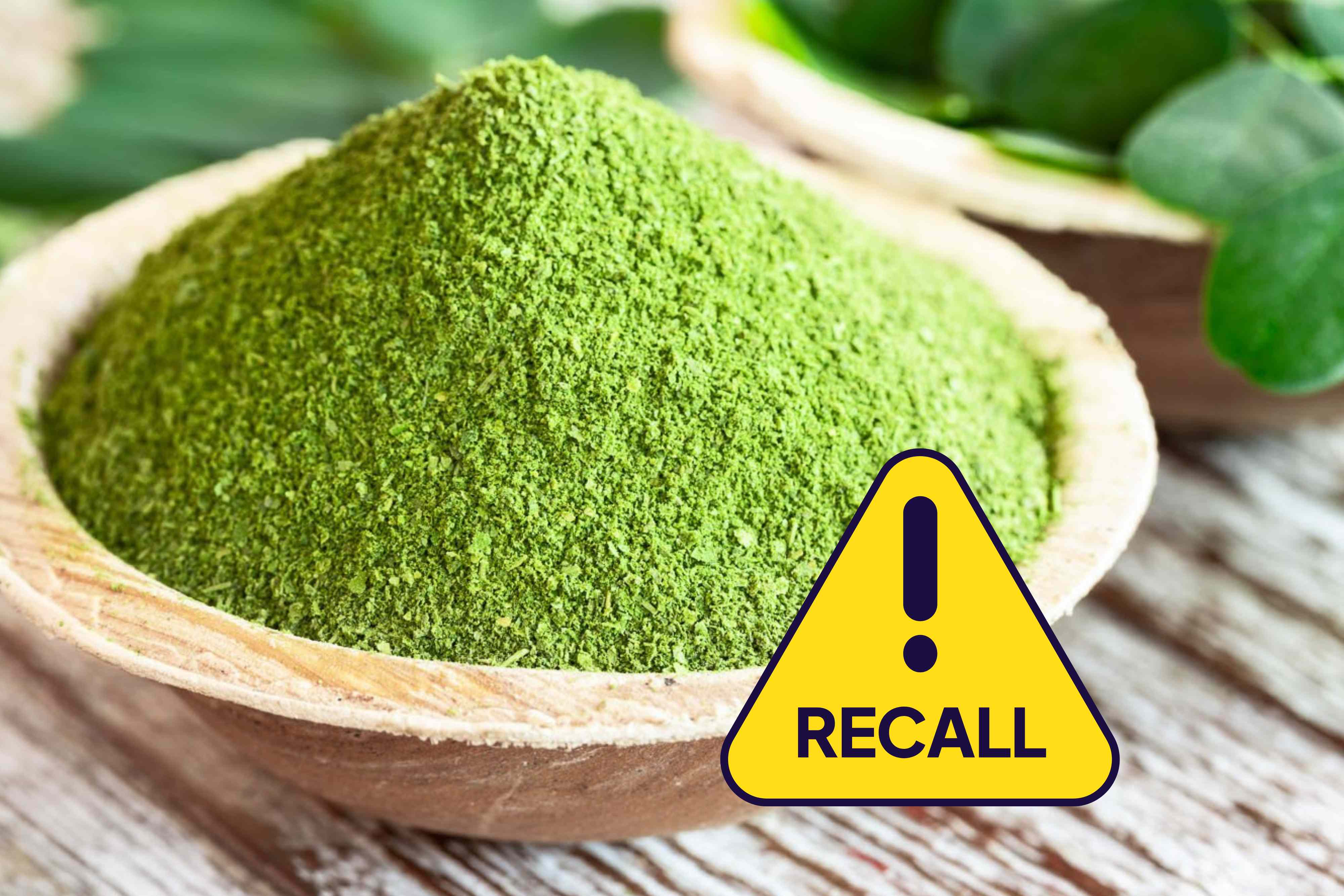FDA Announces Recall of More Greens Powders Linked to Ongoing ...