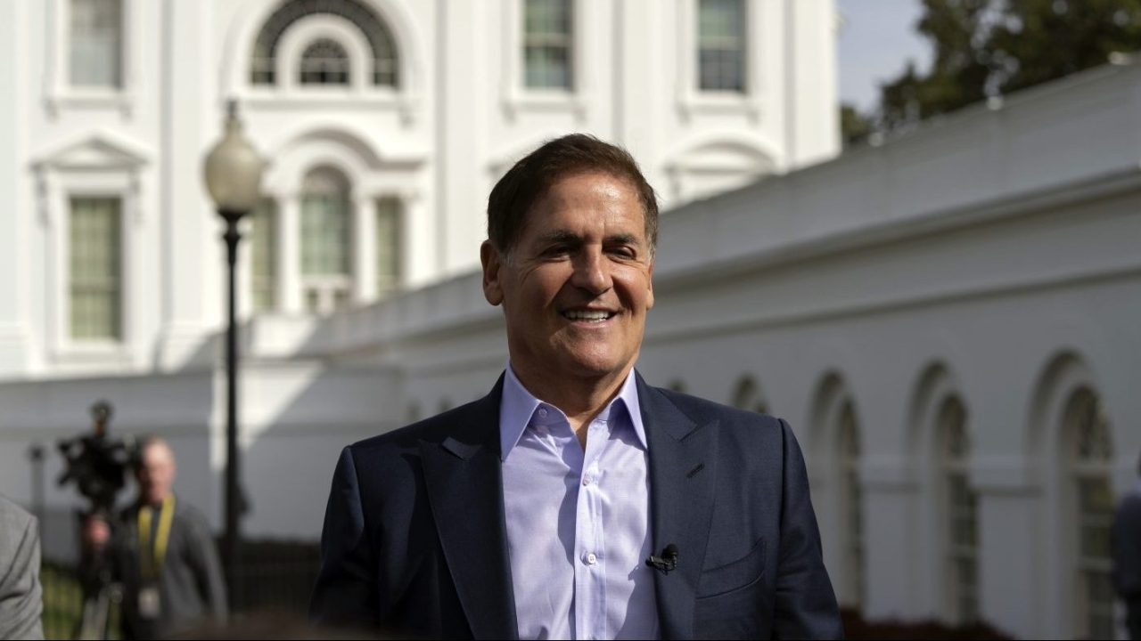 How ‘Shark Tank’s’ Mark Cuban built his $6B net worth
