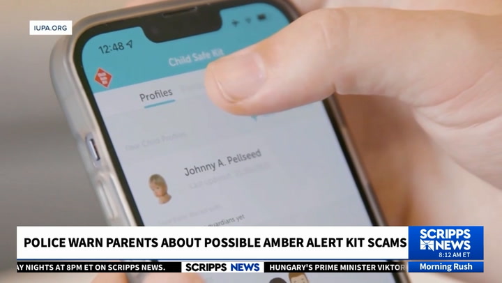 Amber Alert Kit Scam Alert: A Mother's Cautionary Tale