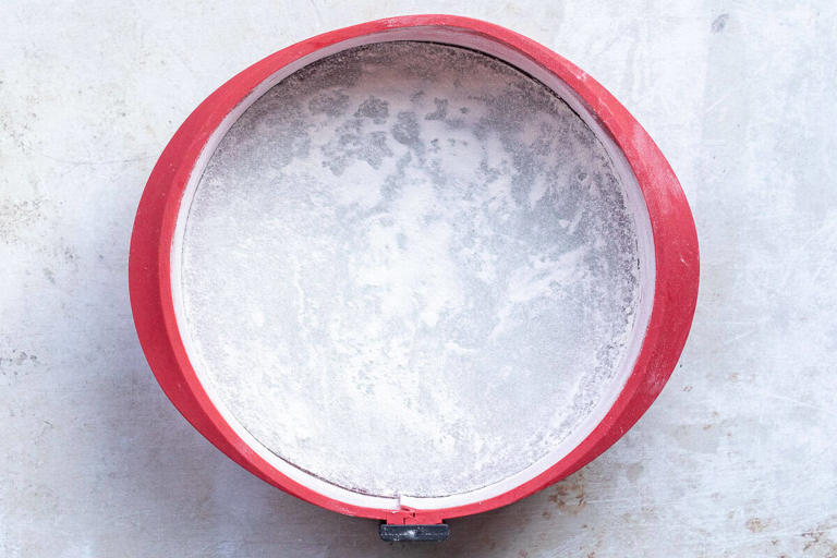 Classic French Apple Cake