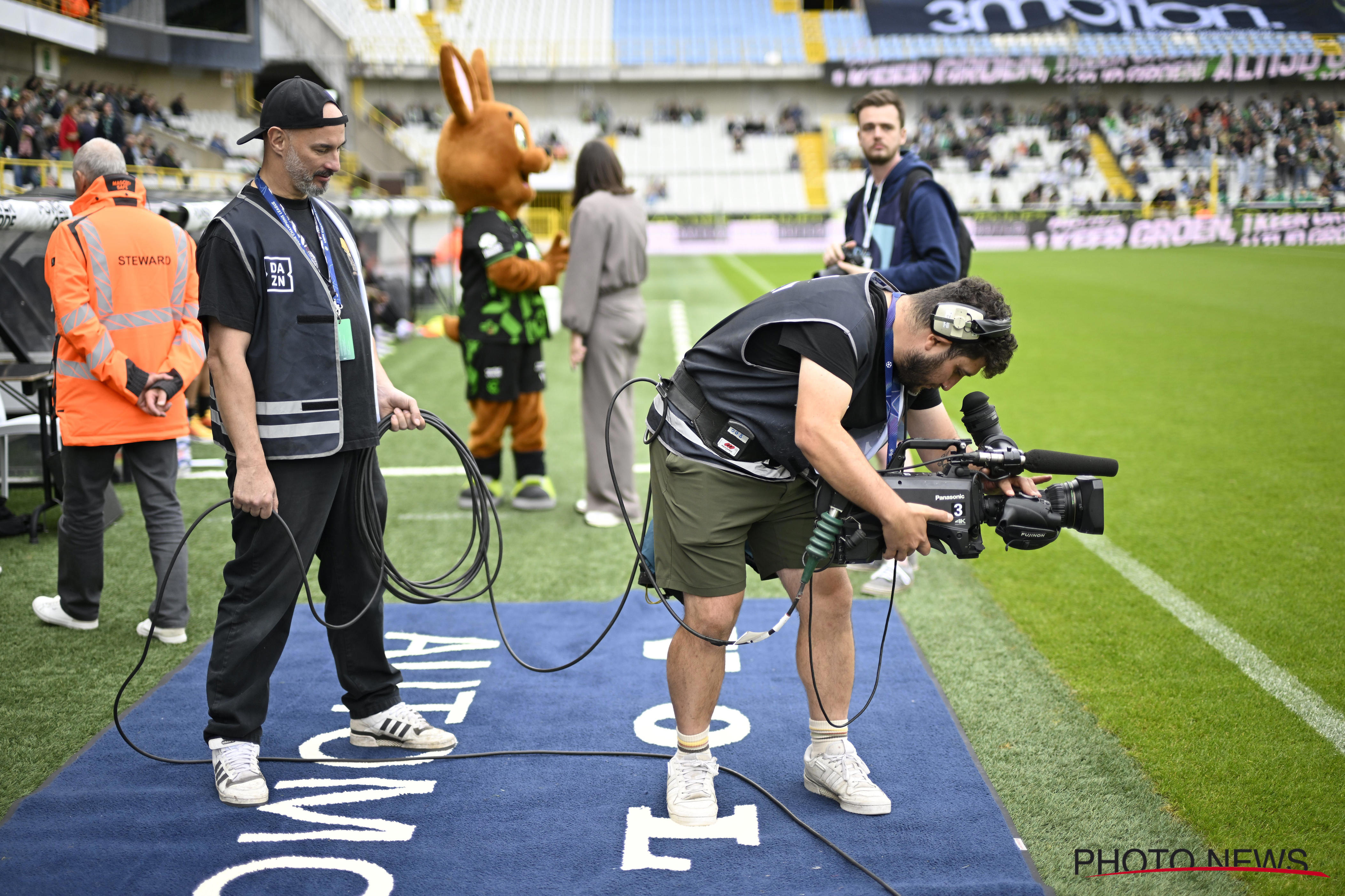 Expert schetst toekomstbeeld voor Pro League en DAZN: “Mensen zullen ...